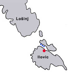 Insel Ilovic